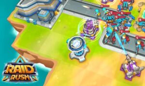 Raid Rush Guide Wiki - Best Decks & Farming Tips, Chapters