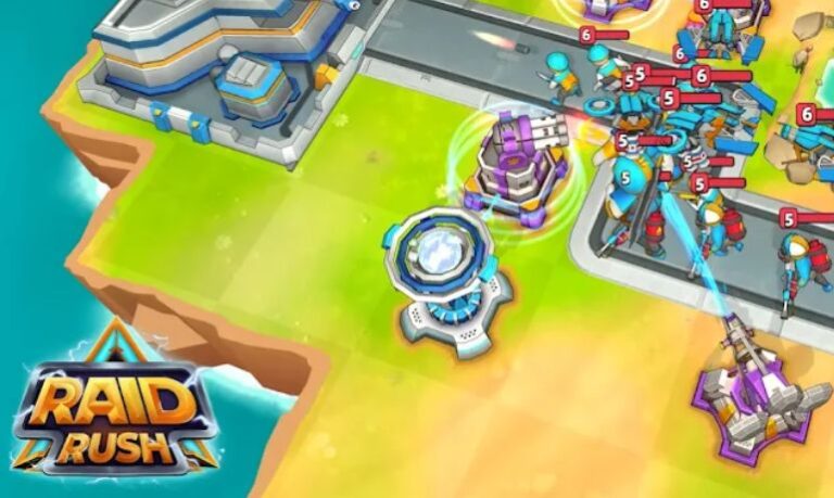 Raid Rush Guide Wiki - Best Decks & Farming Tips, Chapters