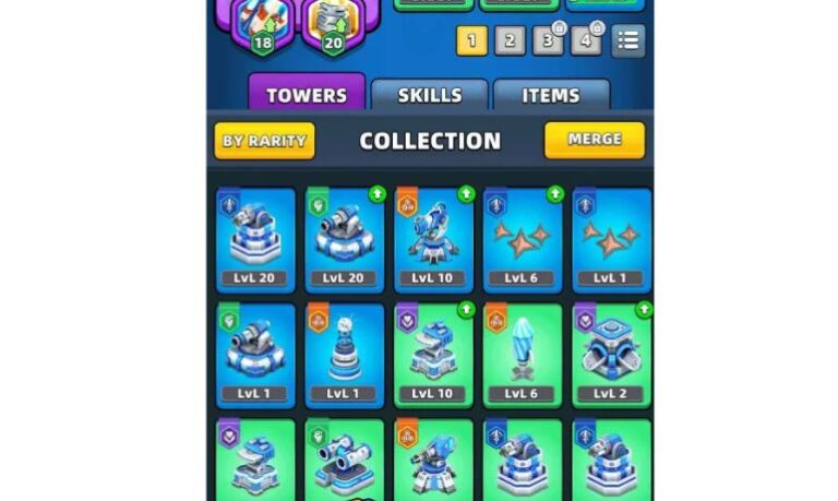 Raid Rush Guide Wiki - Best Decks & Farming Tips, Chapters