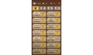 Slime Castle Talents Guide - All Talents Unlock & MAX