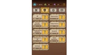 Slime Castle Talents Guide - All Talents Unlock & MAX