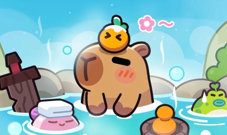 Capybara GO Gems Spend Guide - Best way to spend money