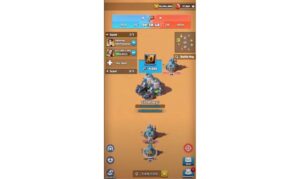 Last War Desert Storm Strategy Guide Map, Matchmaking