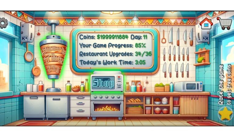 Shawarma Legend Upgrades Guide 2025 & Costs - Walkthrough