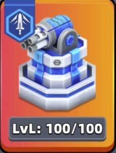 Raid Rush Tower Tier List 2025 - Best Towers and Skills