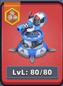 Raid Rush Tower Tier List 2025 - Best Towers and Skills