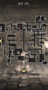 Wizardry Variants Daphne Map Guide