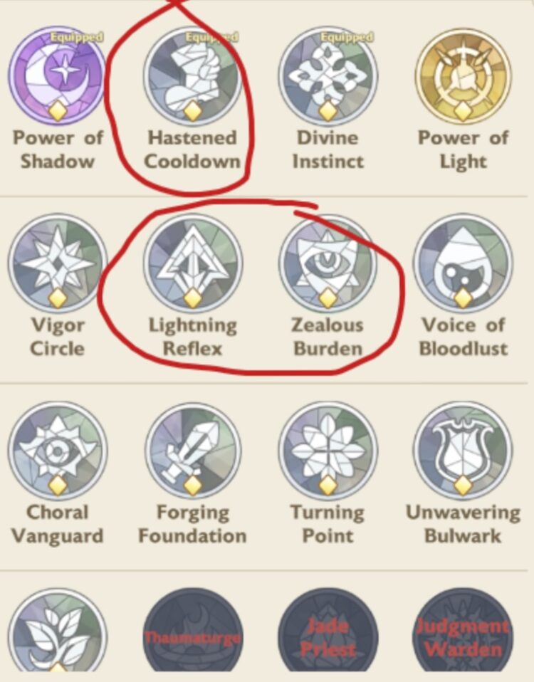 Go Go Muffin Acolyte Build Guide - Skills, Talent, Pets