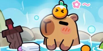 Capybara Go Fishing Event Guide - Rods & How to Catch Fish