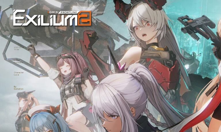 GFL 2 Exilium Beginners Guide - Early and Late game tips
