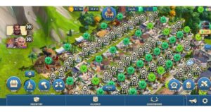 Heroes of History City layout and Best Layout Design