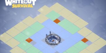 Whiteout Survival Bear Trap Guide 2025 - Heroes, Layout