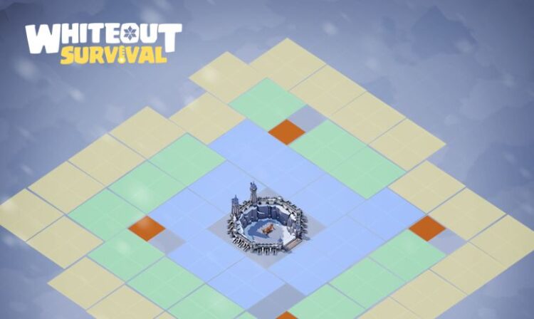 Whiteout Survival Bear Trap Guide 2025 - Heroes, Layout