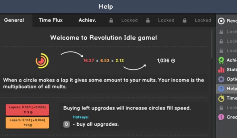 Revolution Idle Lab Setup - Complete Laboratory Guide
