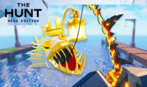 FISCH Cthulhu Crypt Update Guide, Codes, & Patch Notes