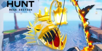 Fisch The Hunt Update – Get the Sunstone Present & Quest