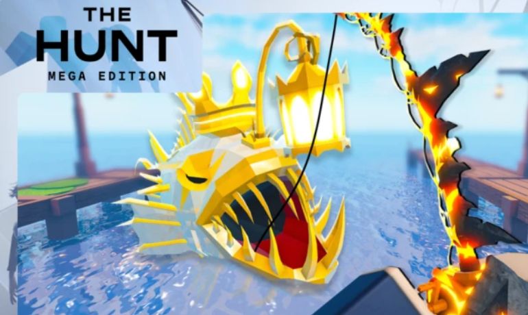 Fisch The Hunt Update – Get the Sunstone Present & Quest