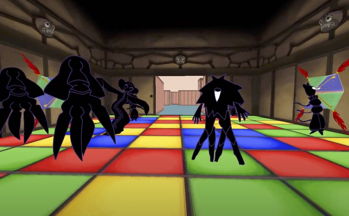 ENA Dream BBQ Hourglass Dog Locations Guide