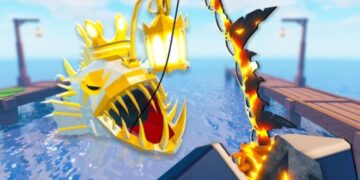How to Unlock the Second Sea in FISCH! (Cursed Sea Update)