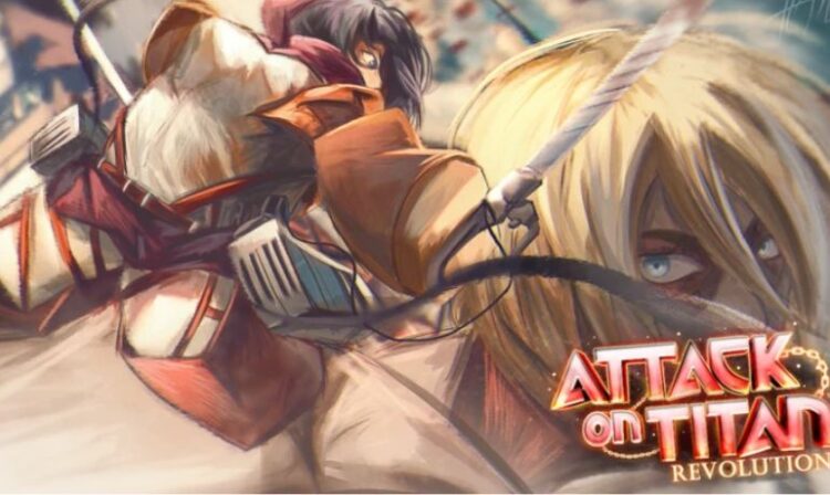 AOT Revolution Update 3 Guide: Easter Event, Clan & Codes
