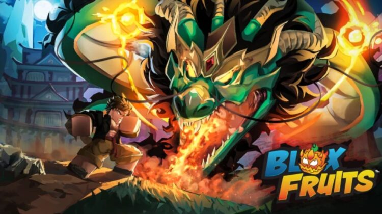 Blox Fruits Tyrant of the Skies Guide - Location, Drops