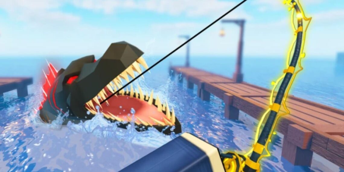 Fisch LEGO Update Guide - Brickuilt Rod, Megalodon Event
