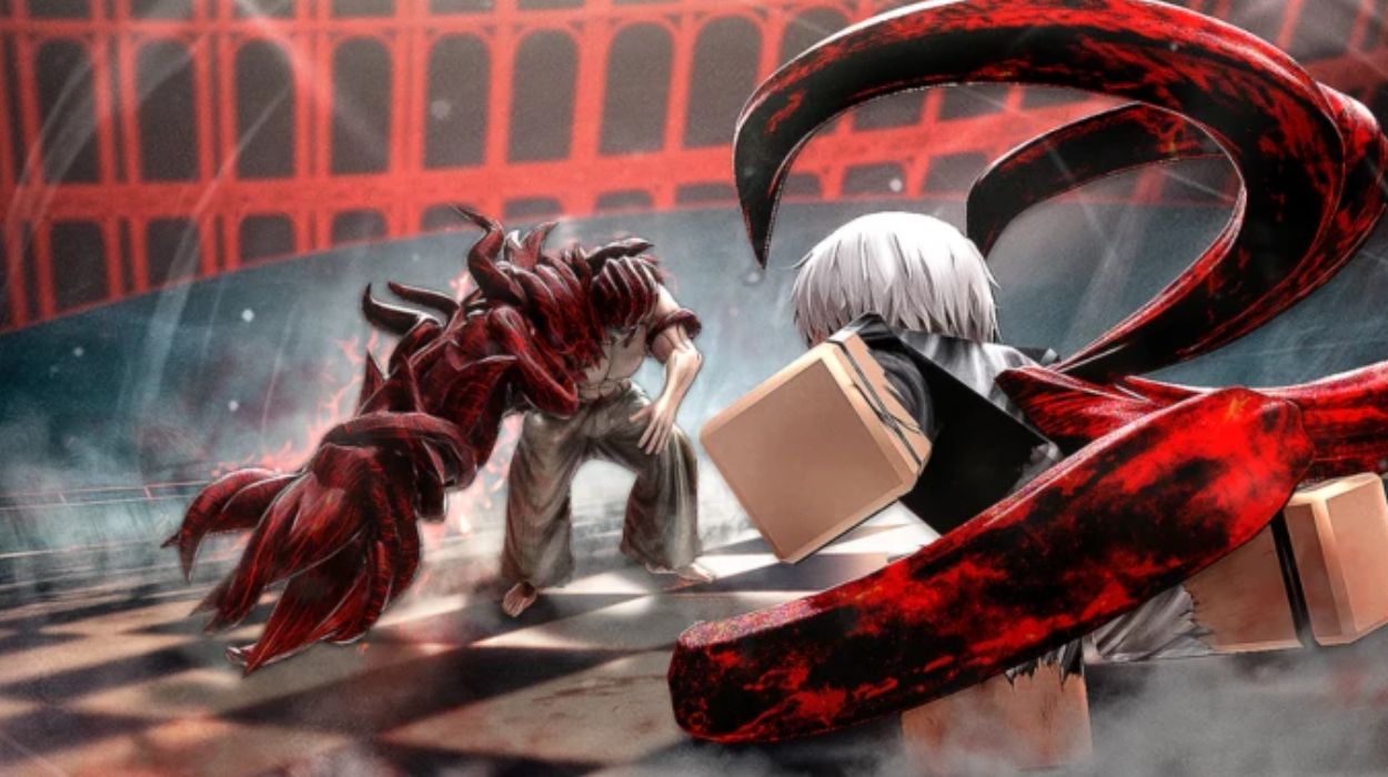 GHOUL://RE Update 2 Guide – New Codes, Kagune Revamps