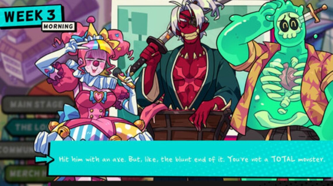 Monster Prom 4 Monster Con Endings Guide, Achievements