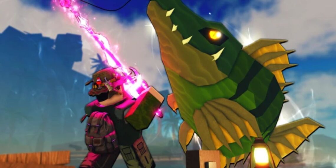 Fisch Treasure Island Guide - Whale Merchant, Crazy Man