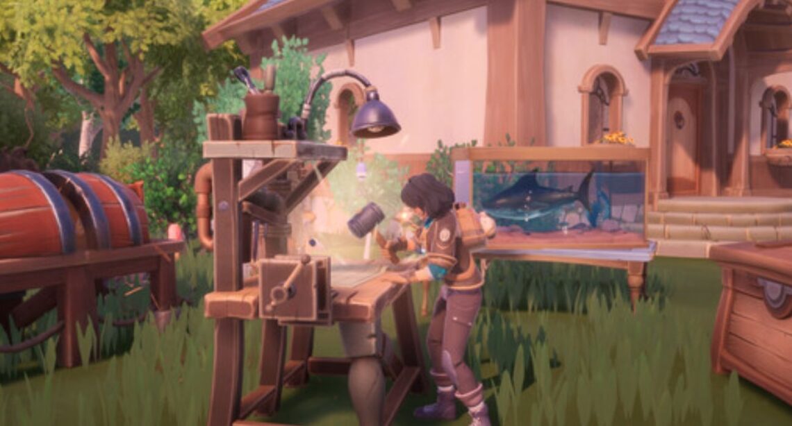 How to Find All Elderwood Stable Locations in Palia