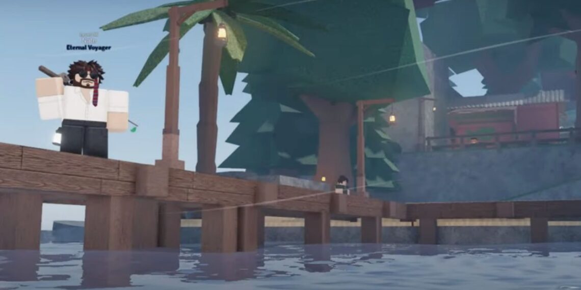 How to Unlock Carrot Rod in Roblox Fisch