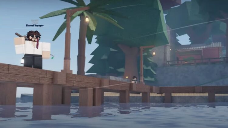 How to Unlock Carrot Rod in Roblox Fisch