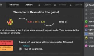 Revolution Idle 1.0 Update Guide - New Codes, Tarot system