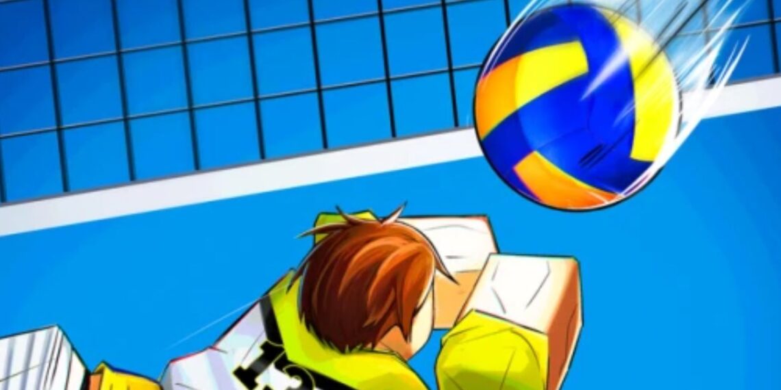 Volleyball Legends Kimiro Update Guide - New Codes