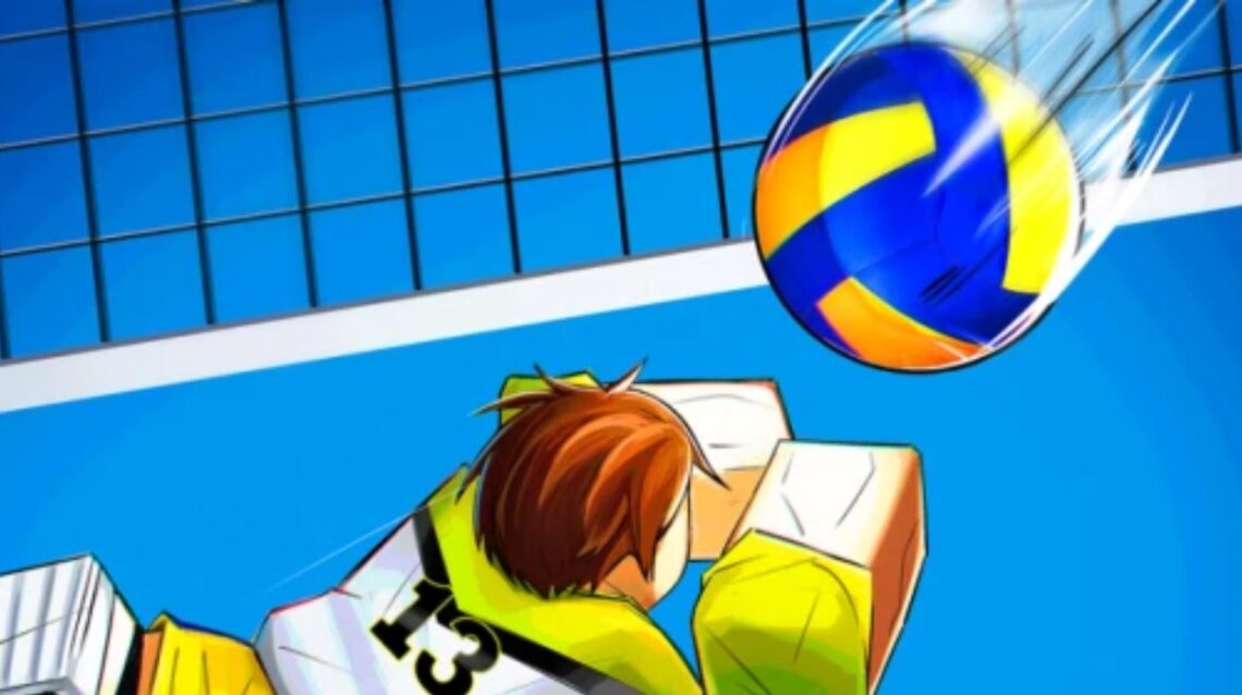 Volleyball Legends Kimiro Update Guide - New Codes