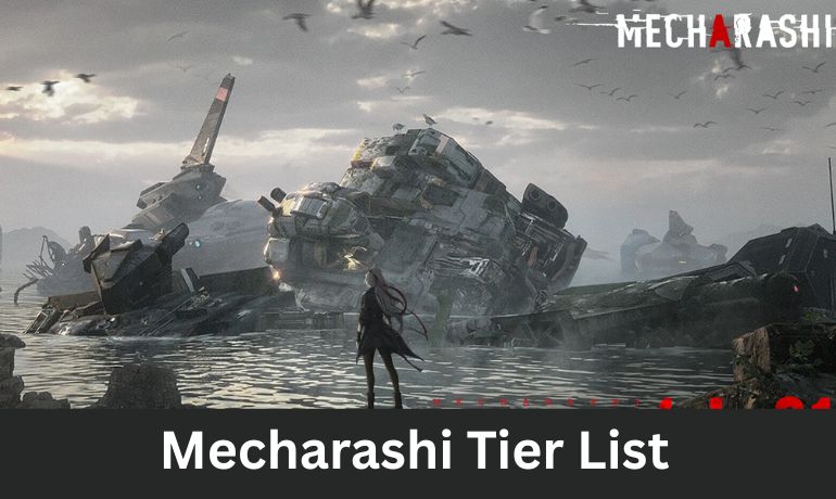 Mecharashi Tier List 2026 - Best ST Mechs Guide