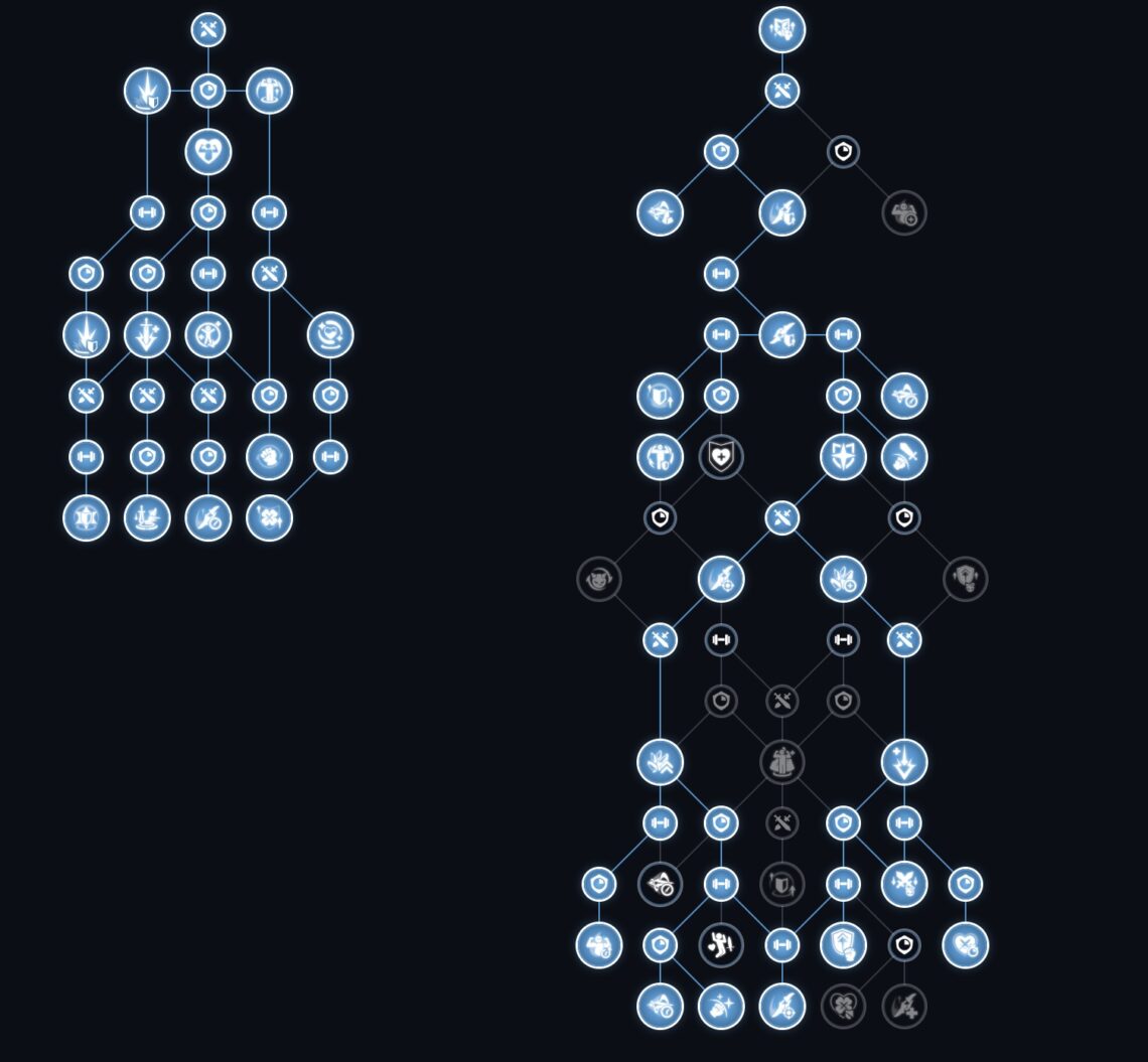 BPSR Heavy Guardian BUILD - Block Spec, Skill Progression