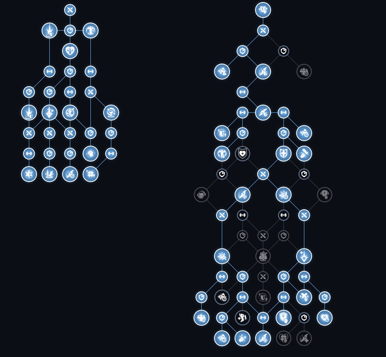 BPSR Heavy Guardian BUILD - Block Spec, Skill Progression